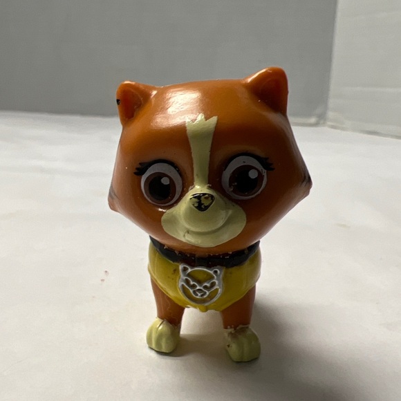 Toys | Paw Patrol Kitty Catastrophe Rubble Kitten Cat Figure Toy 15 ...